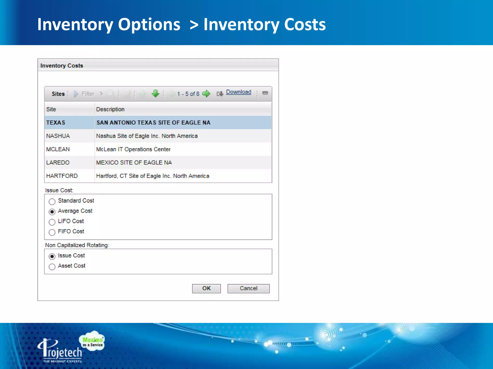jshaw-projetech--understanding-maximo-inventory.pptx