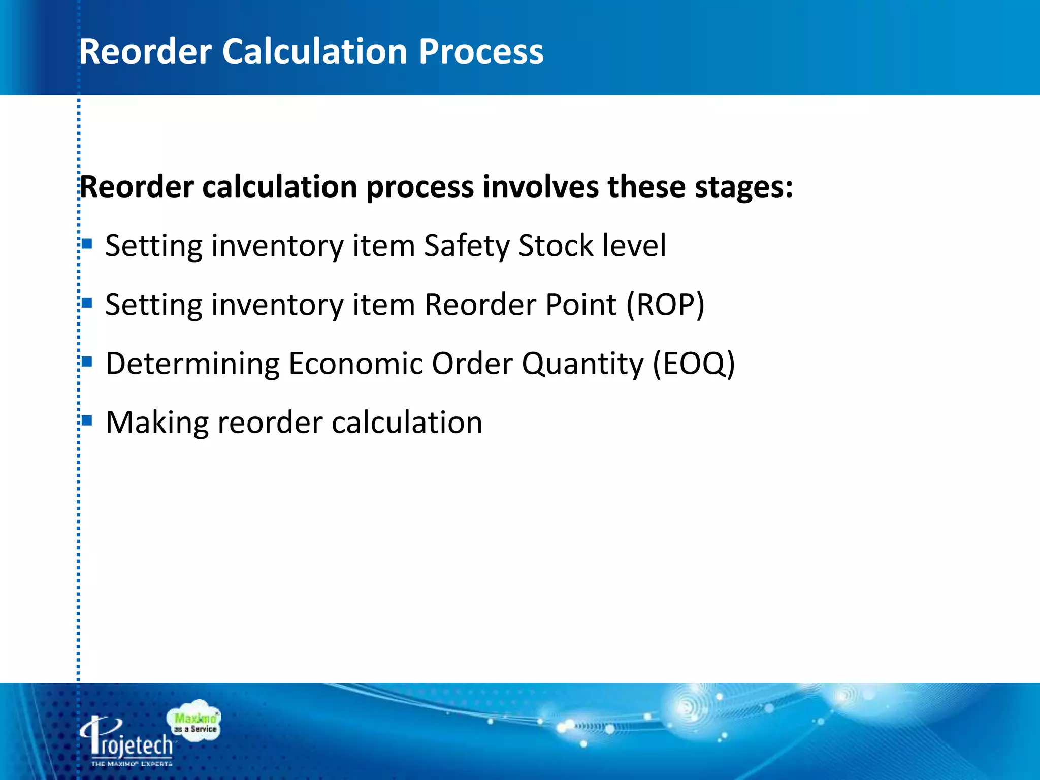 jshaw-projetech--understanding-maximo-inventory.pptx