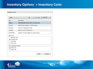 jshaw-projetech--understanding-maximo-inventory.pptx