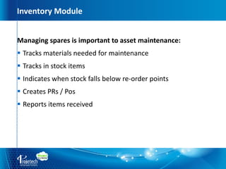 jshaw-projetech--understanding-maximo-inventory.pptx