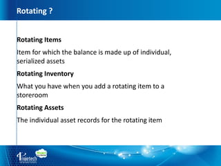 jshaw-projetech--understanding-maximo-inventory.pptx