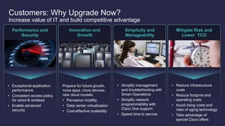 Sample - Data Center Migration Program | PPT