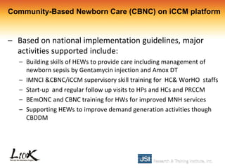 common childhood illnesses health-seeking behavior and treatment ...