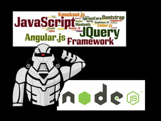 JavaScript in Mobile Development | PPTX | Web Development | Internet