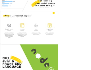 JavaScript in the Wild | PPT
