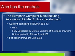 JavaScript Introduction | PPT