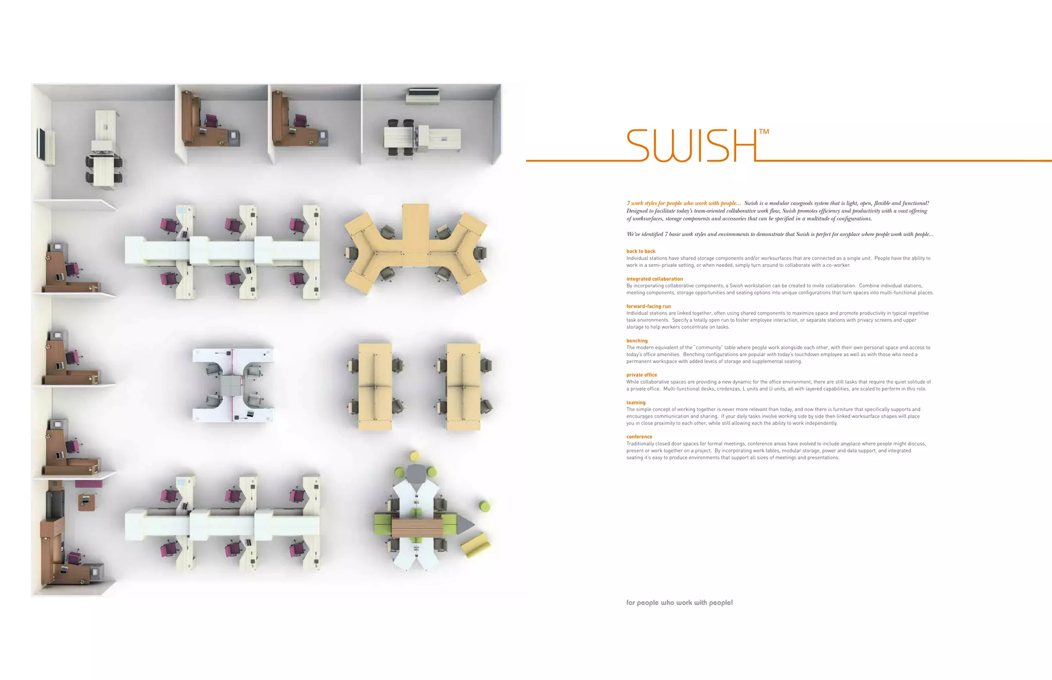 JSI Swish Brochure | PDF