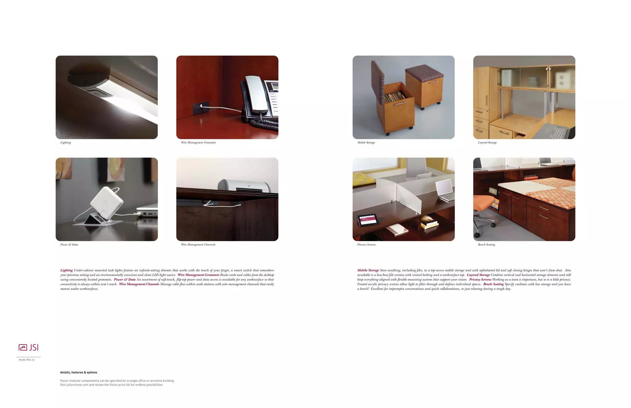 JSI Vision | PDF | Woodworking | Arts and Crafts