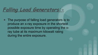 Types_Of_Generator.pptx x-ray generator. | PPTX
