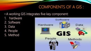 Geographical information system | PPT