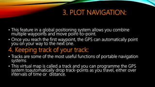 Geographical information system | PPT