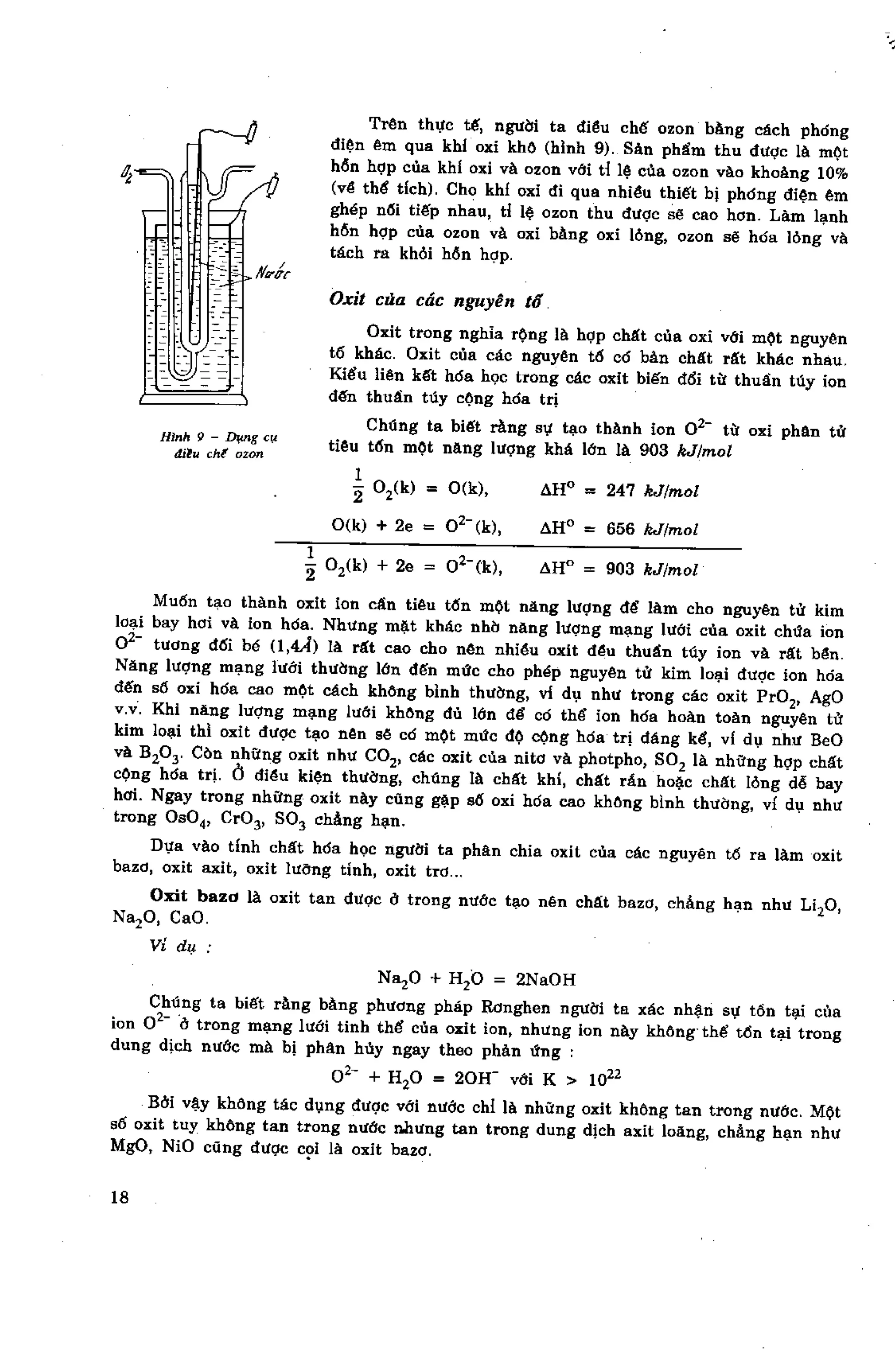 Hóa vô cơ tập 2 - Hoàng Nhâm | PDF