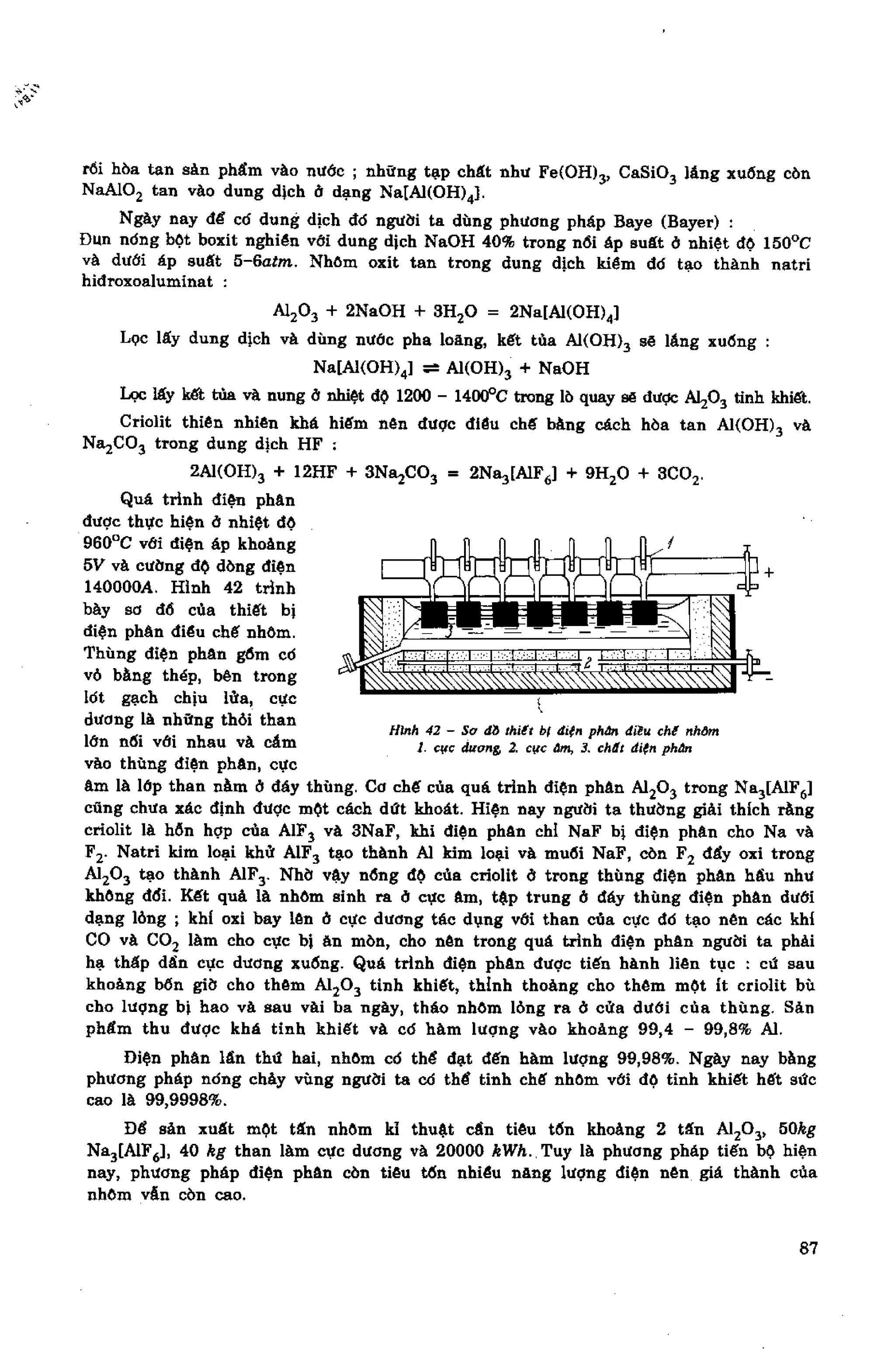 Hóa vô cơ tập 2 - Hoàng Nhâm | PDF