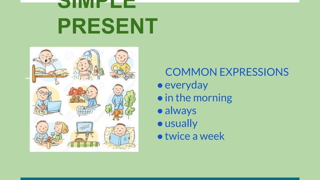 Simple present | PPTX