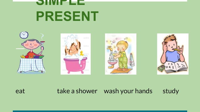 Simple present | PPTX