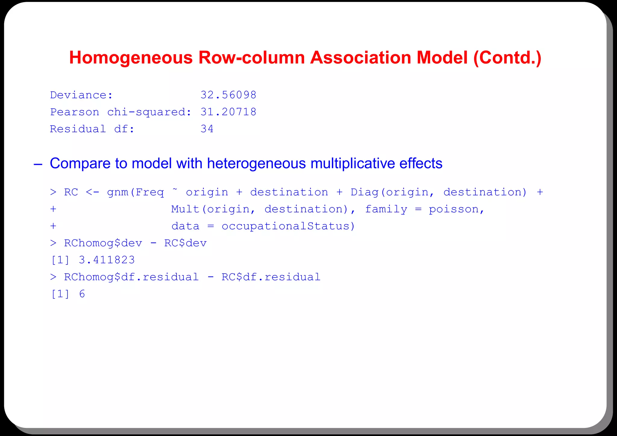 Multiplicative Interaction Models in R | PDF