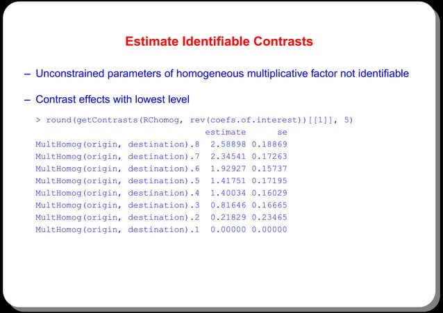 Multiplicative Interaction Models in R | PDF | Physics | Science