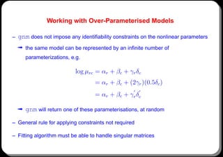 Multiplicative Interaction Models in R | PDF | Physics | Science
