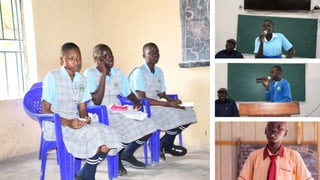 Juba Primary Schools Mini Competition 2023 Overview | PDF