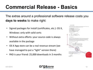 Updated: NW.js - Desktop Apps with Javascript | PPT