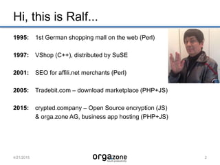 Updated: NW.js - Desktop Apps with Javascript | PPT