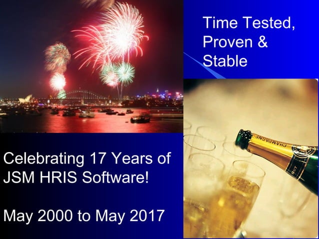 JSM Timesheet Management Software Presentation - Advanced Timesheet ...