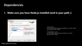 JSNation.com - Azure Static Web Apps (SWA) with Azure DevOps | PDF