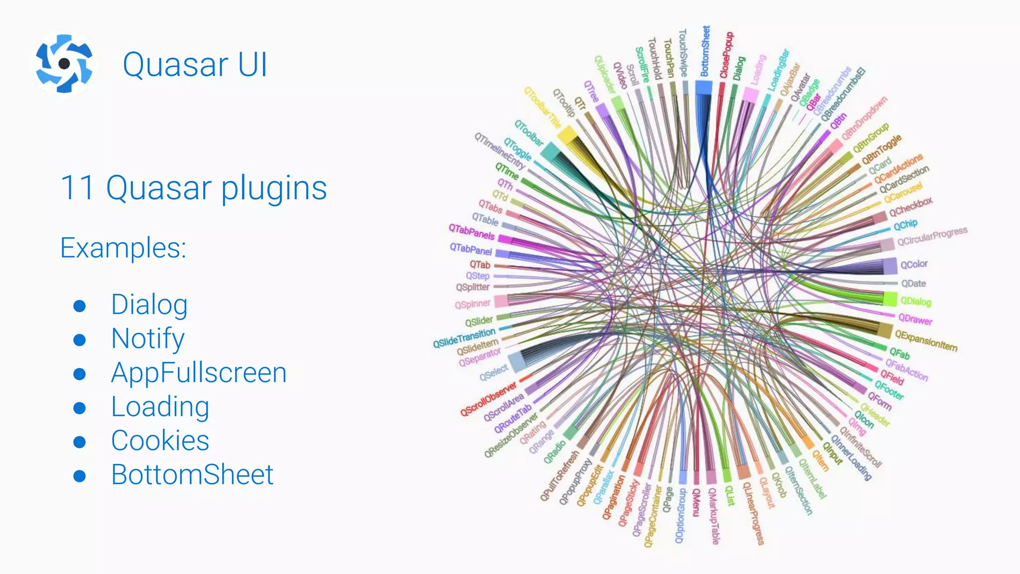 SSR with Quasar Framework - JSNation 2019 | PPTX