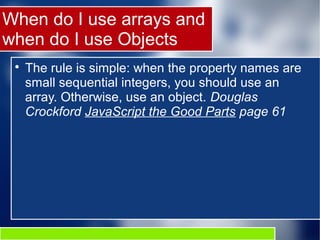 Js objects | PPT