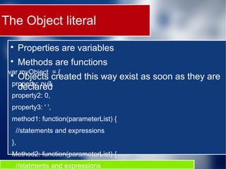 Js objects | PPT