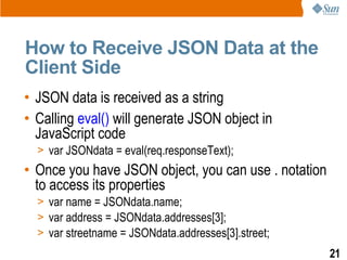 Json | PPT