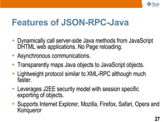 Json | PPT
