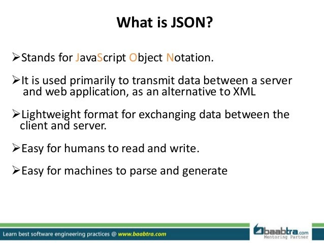 Json