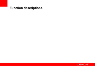Moving to the NoSQL side: MySQL JSON functions | PPT