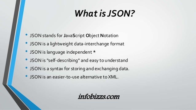 Json