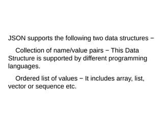 Json | PDF