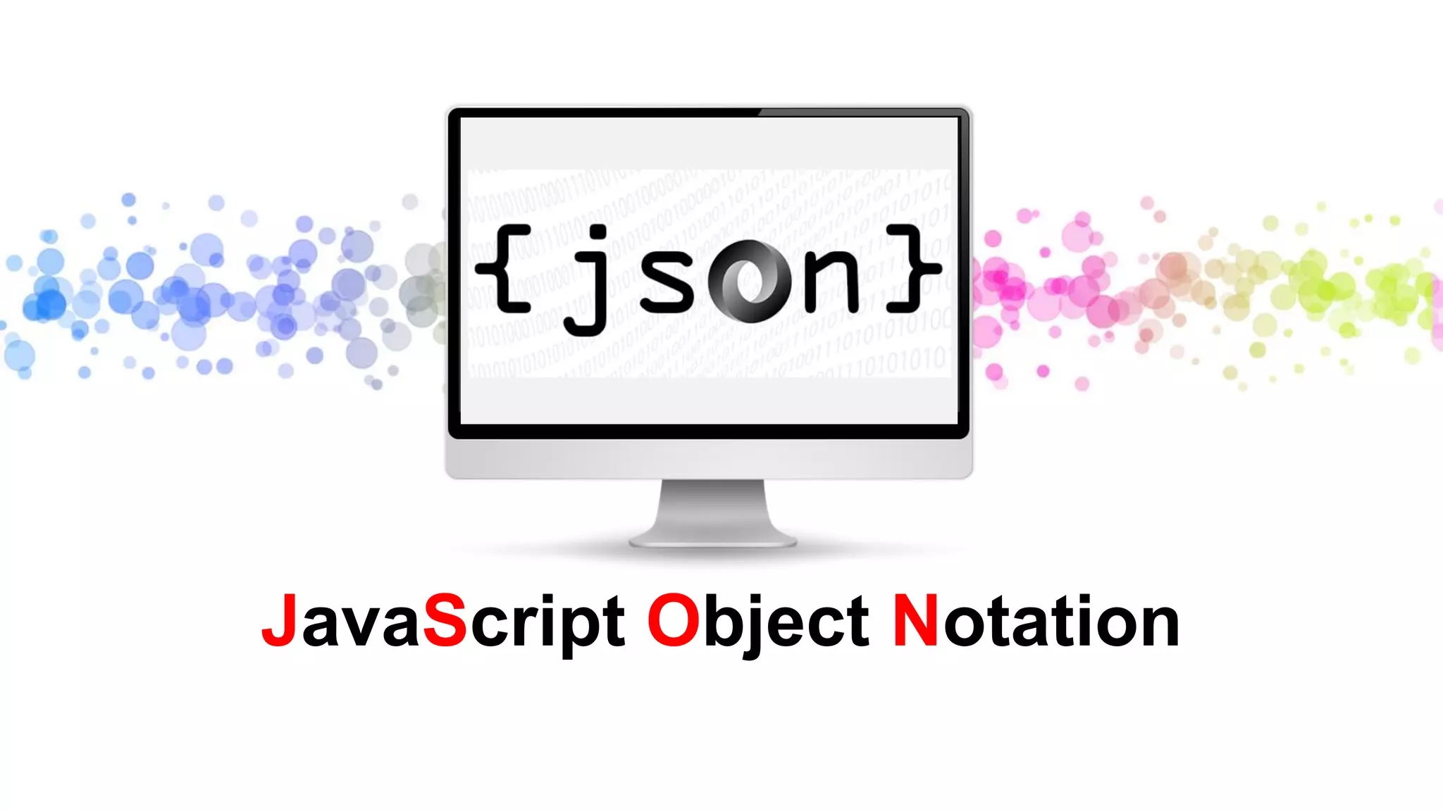 JSON Application | PPT