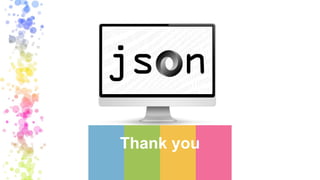 JSON Application | PPT