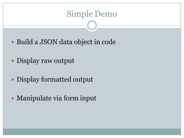 json.pptx | Free Download