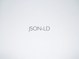 JSON-lD | PPT