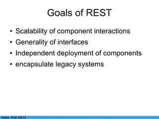 Json protocol, Geo2tag REST API fundamentals | PPT