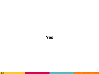 JSON SQL Injection and the Lessons Learned | PPTX