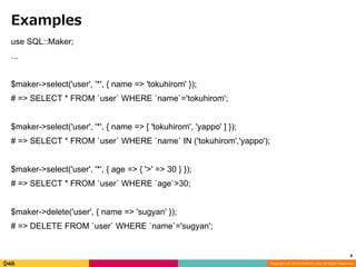 JSON SQL Injection and the Lessons Learned | PPTX