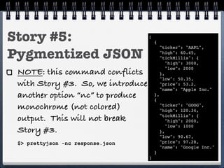 Json Viewer Stories | PPT