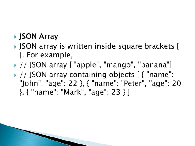 JSON & AJAX.pptx