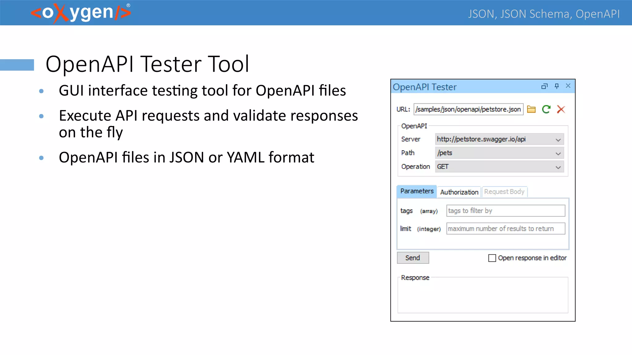JSON, JSON Schema, and OpenAPI | PPT JSON, JSON Schema, and OpenAPI | PPT
