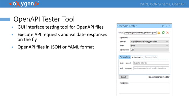 JSON, JSON Schema, and OpenAPI | PPT | Free Download JSON, JSON Schema, and OpenAPI | PPT | Free Download