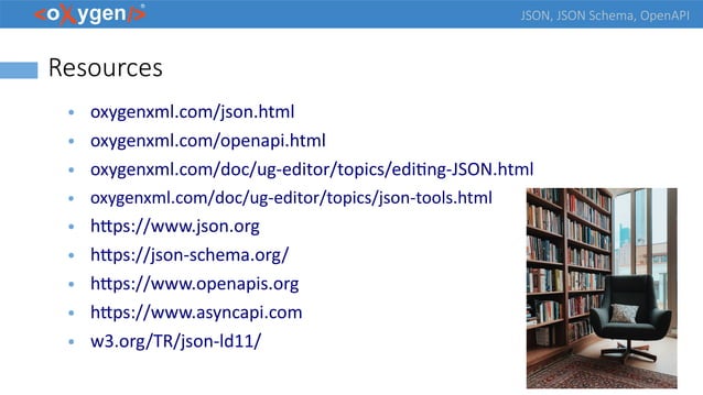 JSON, JSON Schema, and OpenAPI | PDF