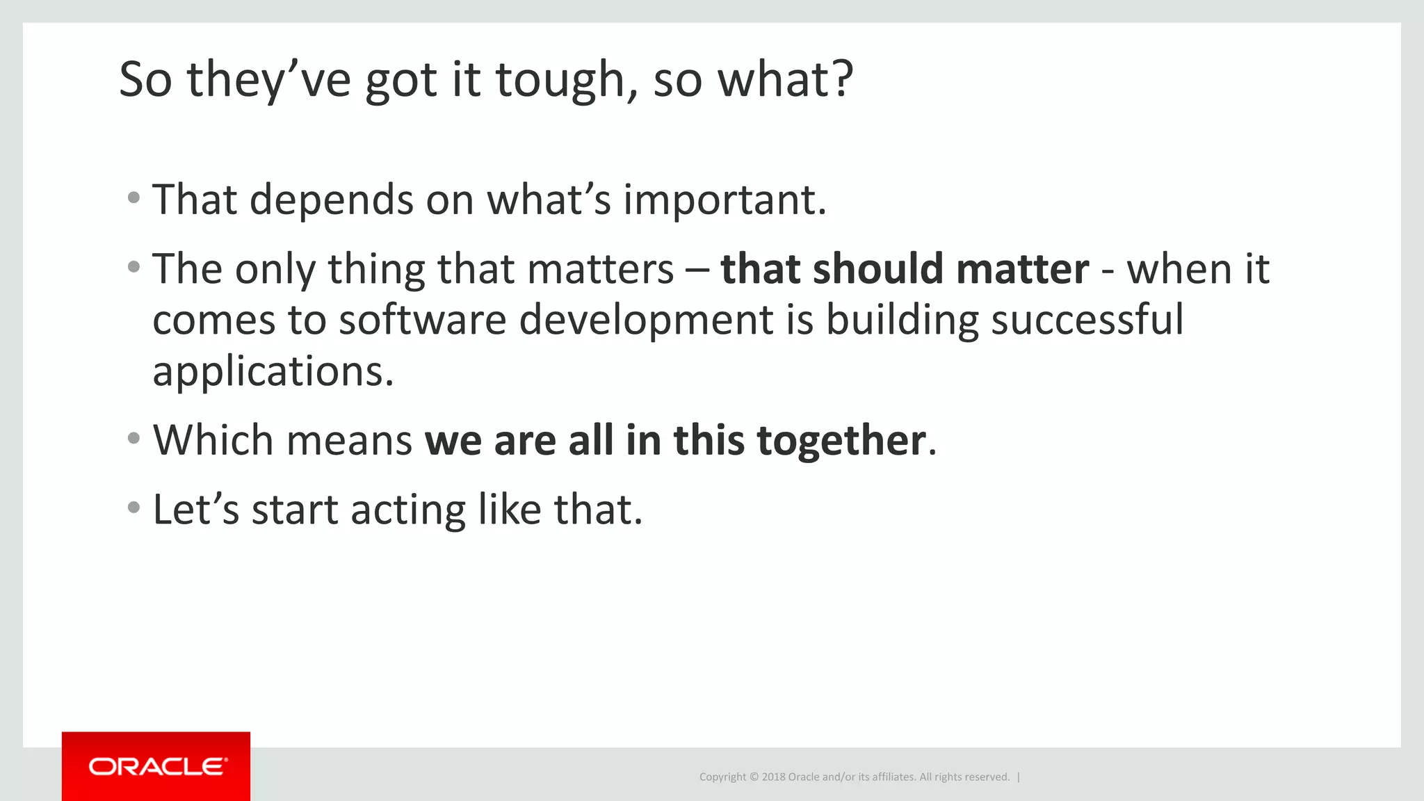 JSON and PL/SQL: A Match Made in Database | PPT