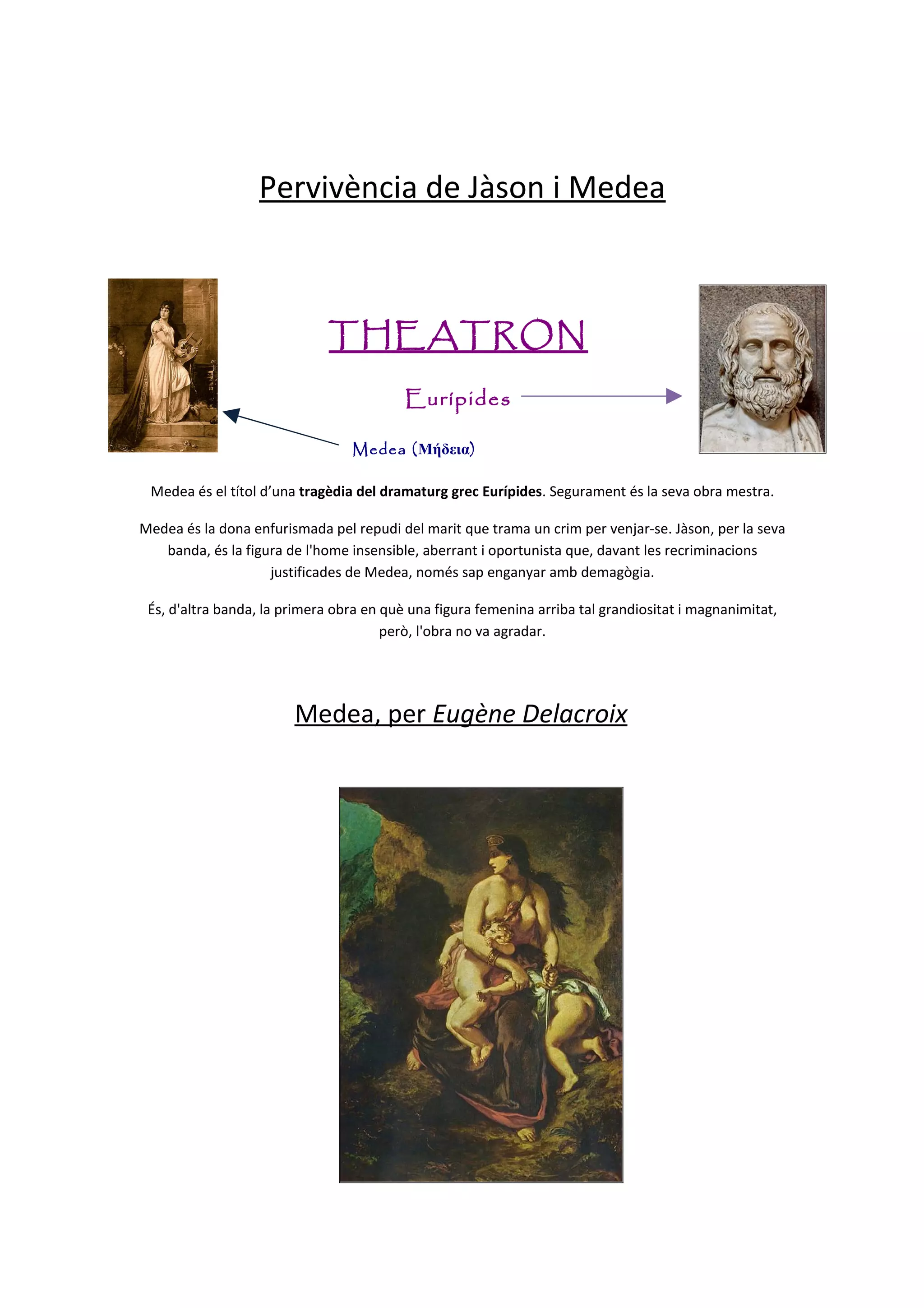 Jàson i medea | PDF